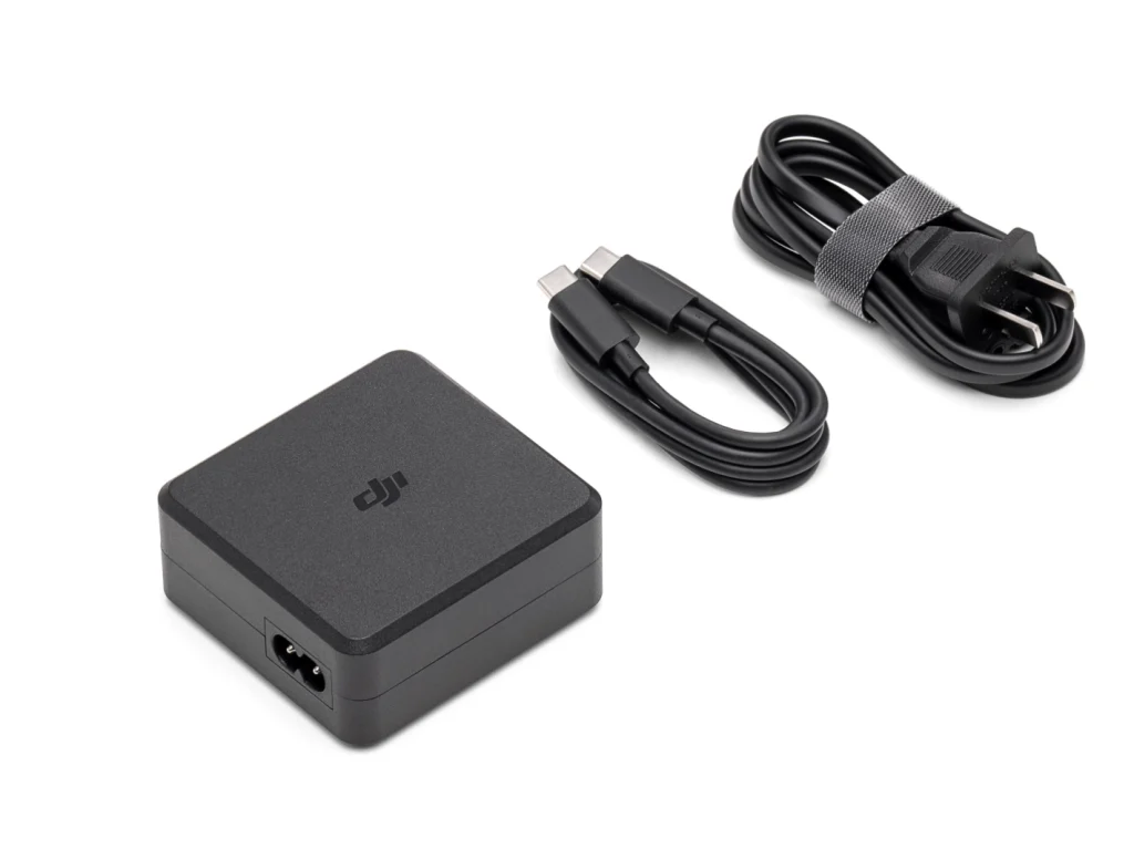 DJI 100W 充电器发布：售约RM434！自带2个USB-C输出接口，支持PD+PPS！ - TechNave 中文版