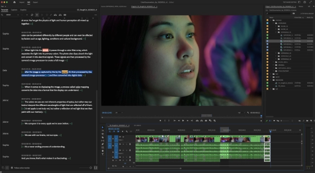 剪辑师欢呼！Adobe Premiere Pro引入重磅 AI 功能：可通过文本剪辑视频! - TechNave 中文版