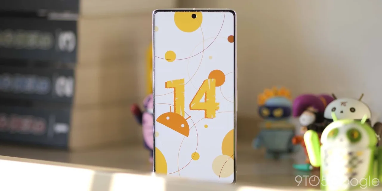 Android-14-pre-launch-logo-6 - TechNave 中文版