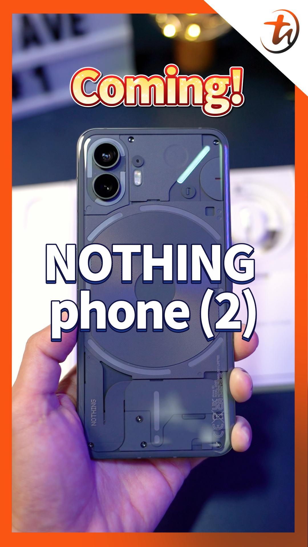 NOTHING phone (2)上手视频！ - TechNave 中文版