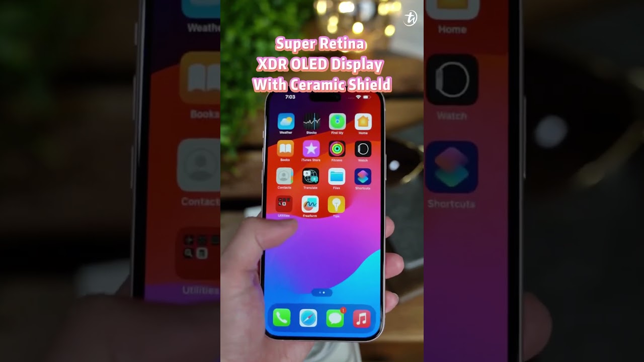 粉色的iPhone 15 Plus到手啦！ - TechNave 中文版