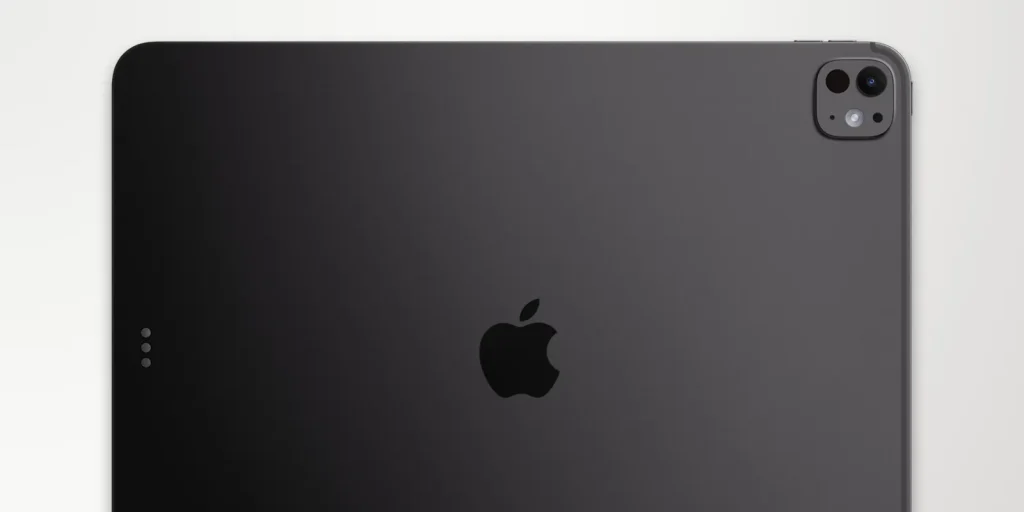 Apple设计师透露：未来iPad或调整Logo方向以适应横向使用 - TechNave 中文版
