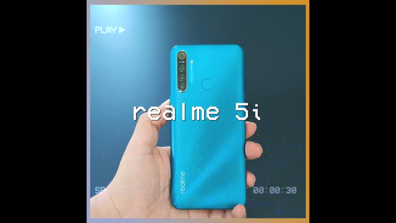 realme 5i正式上手体验！ - TechNave 中文版