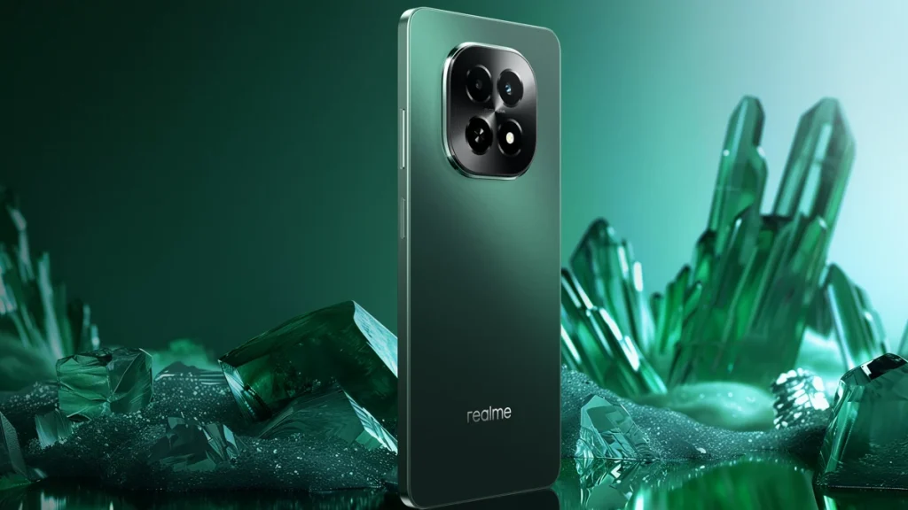 realme C63 5G印度发布：搭载天玑 6300 处理器+32MP主摄，售约RM580！ - TechNave 中文版