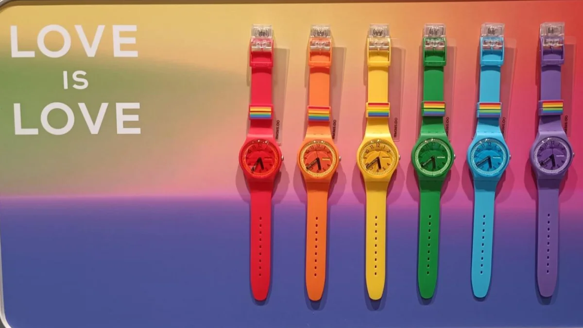 swatch-pride-collection - TechNave 中文版